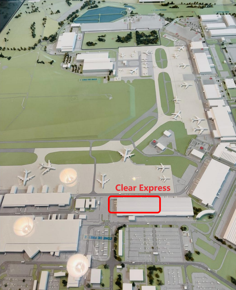 Nos Solutions – Clear Express